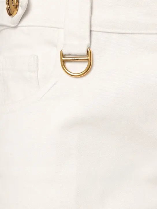Chloé Straight Jeans