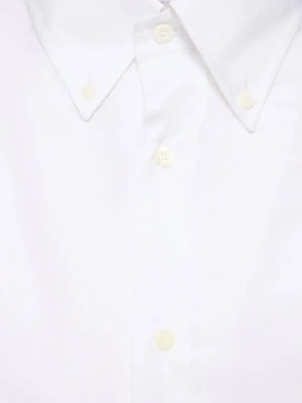 Brunello Cucinelli Twill Button Shirt
