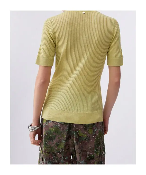 Liu Jo Buttoned Polo Shirt