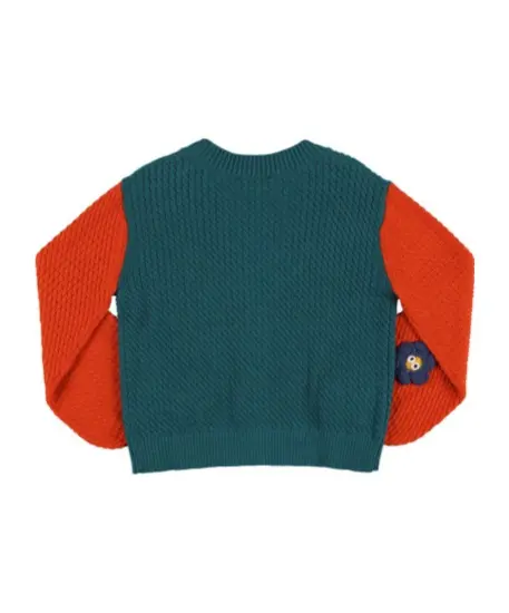 Stella McCartney Twisted Knitted Cardigan