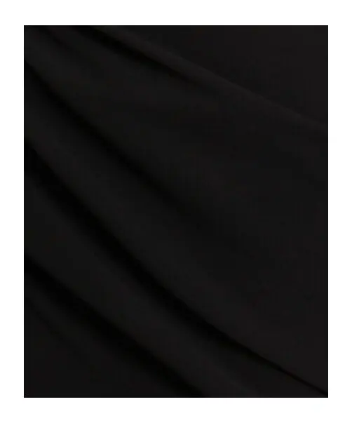 MUGLER Slit Detail Dress