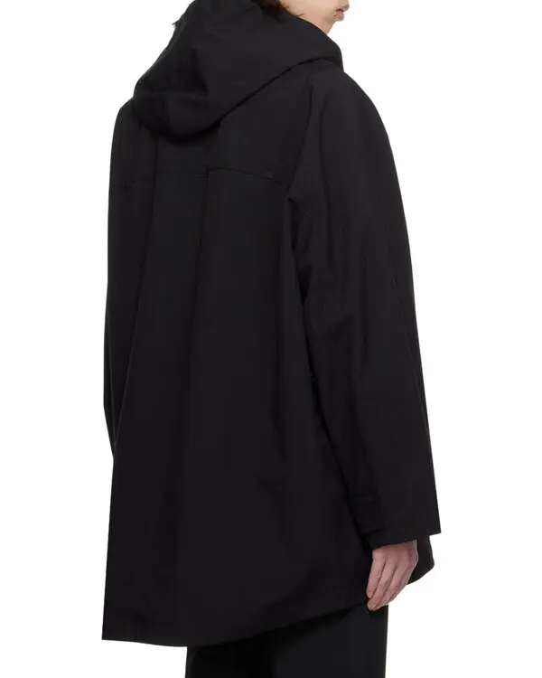 WOOYOUNGMI Hooded Utility Jacket