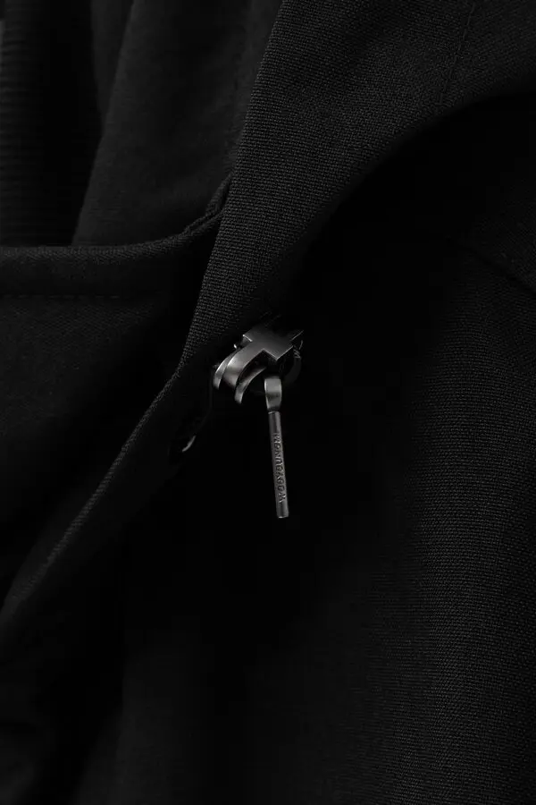 WOOYOUNGMI Hooded Utility Jacket
