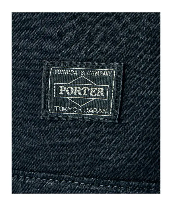 PORTER-YOSHIDA  CO Noir Handbag