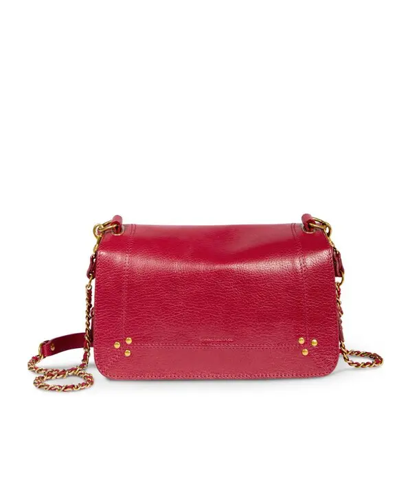 Jérôme Dreyfuss Granular Leather Crossbody Bag