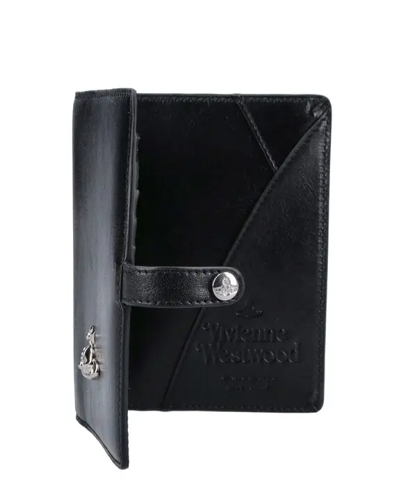 VIVIENNE WESTWOOD Fold-over Wallet