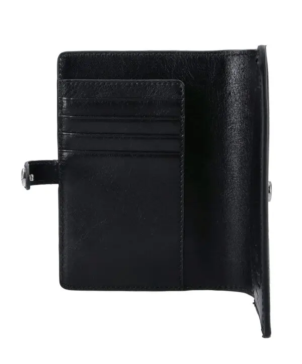 VIVIENNE WESTWOOD Fold-over Wallet