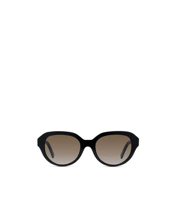 Givenchy Round Frame Sunglasses - Gray