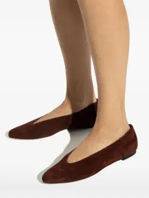 NEOUS Beid Ballet Flat Shoes