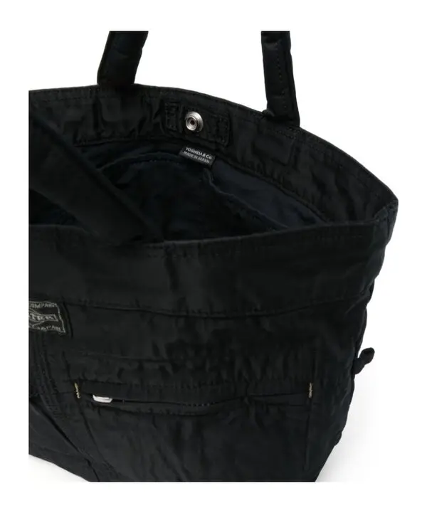 PORTER-YOSHIDA  CO Snap-on Handbag