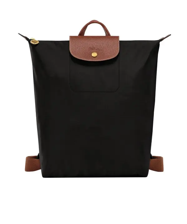 Longchamp Le Pliage Original Backpack - Black