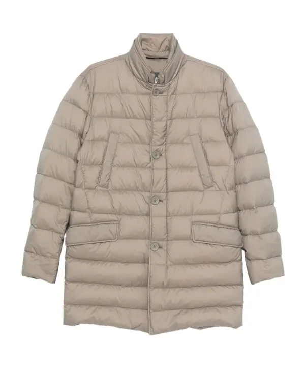 Herno Quilted Padded Coat