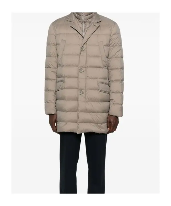 Herno Quilted Padded Coat