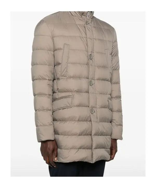 Herno Quilted Padded Coat