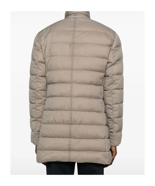 Herno Quilted Padded Coat