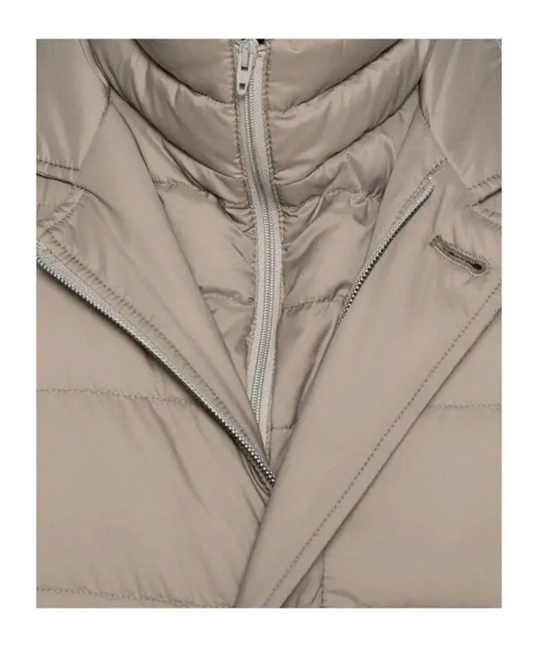Herno Quilted Padded Coat