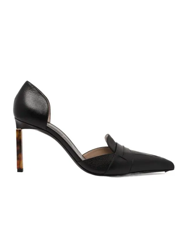 TOM FORD D'orsay Pointed-toe Pumps