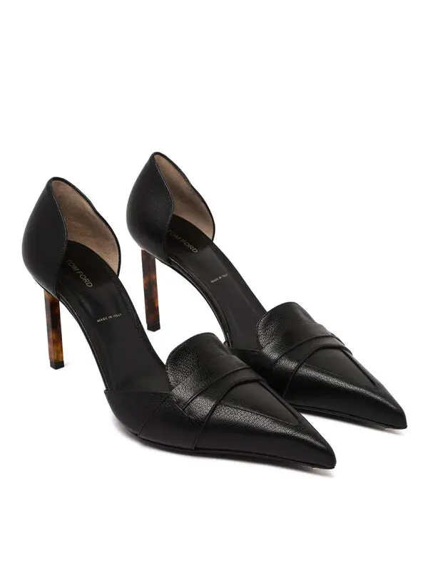 TOM FORD D'orsay Pointed-toe Pumps