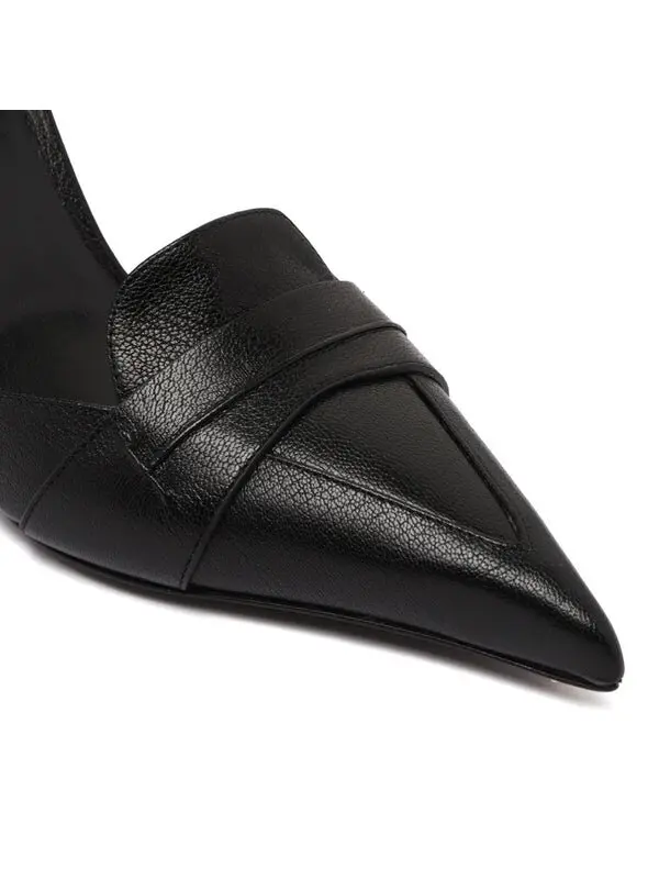 TOM FORD D'orsay Pointed-toe Pumps