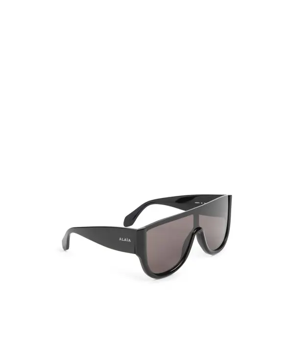 Alaïa Shield Frame Sunglasses