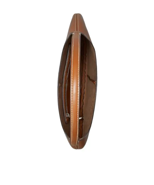 Tory Burch Pierced Soft Shoulder Bag
