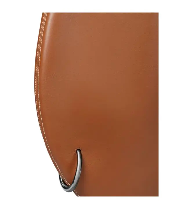 Tory Burch Pierced Soft Shoulder Bag