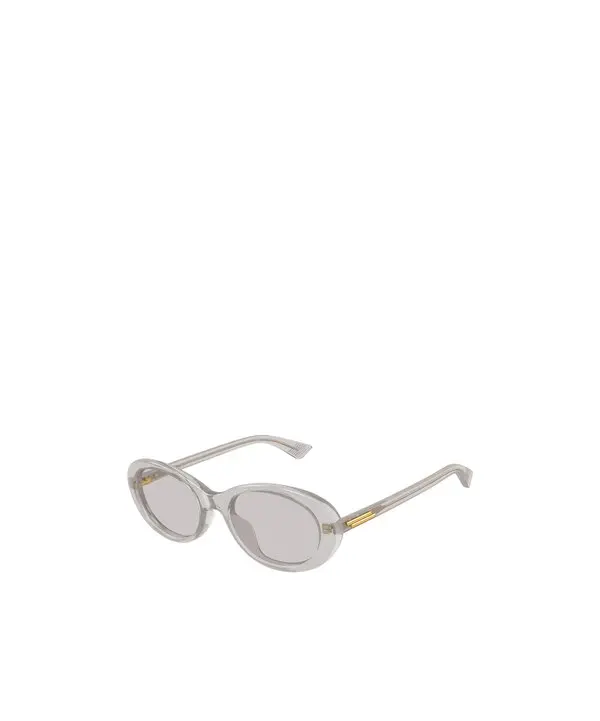 Bottega Veneta Classic Oval Sunglasses