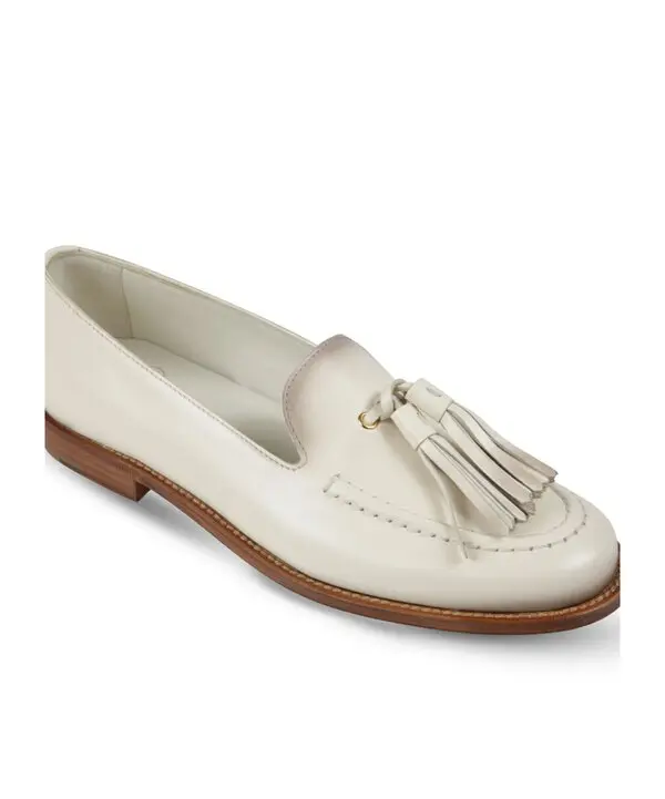 Church's Tassel Detailed Slip-on Loafers - White