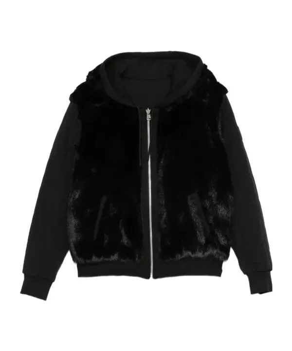 Mackage Gwendal Hooded Jacket - Black