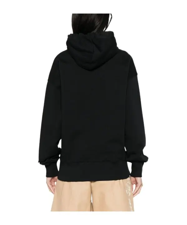 MSGM Logo-print Hoodie