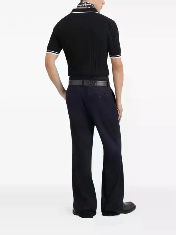 Dolce & Gabbana Cotton Polo Shirt