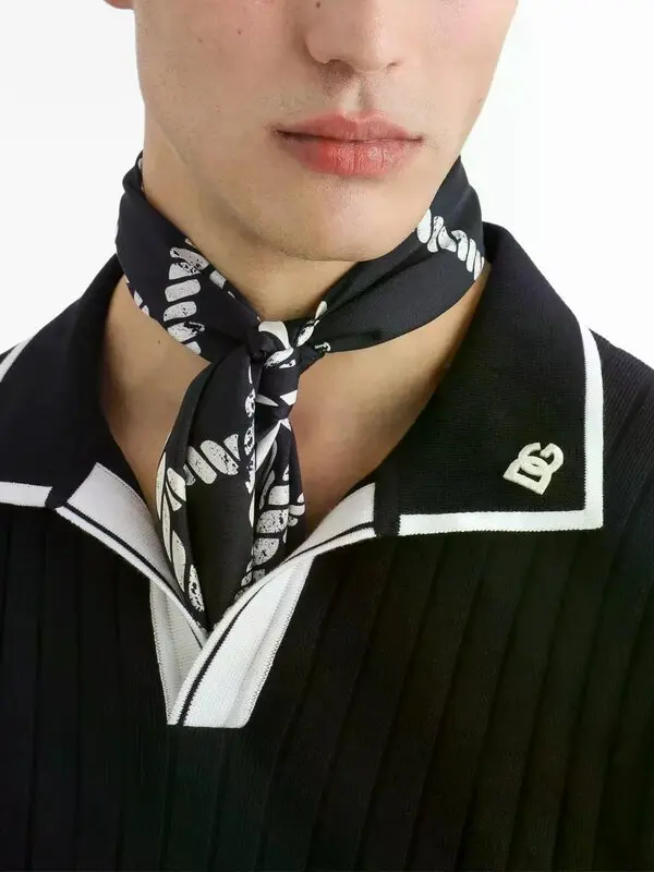 Dolce & Gabbana Cotton Polo Shirt