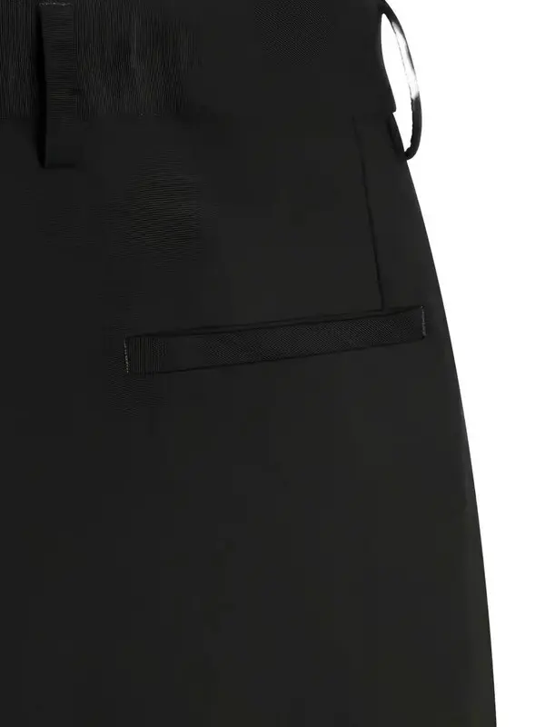 Dolce & Gabbana Wool Trousers