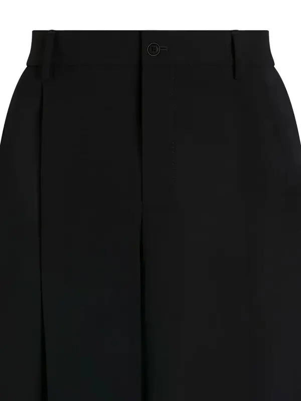 Dolce & Gabbana Wool Trousers