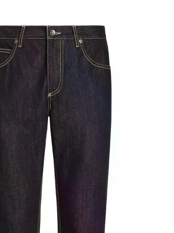 Dolce & Gabbana Denim Trousers