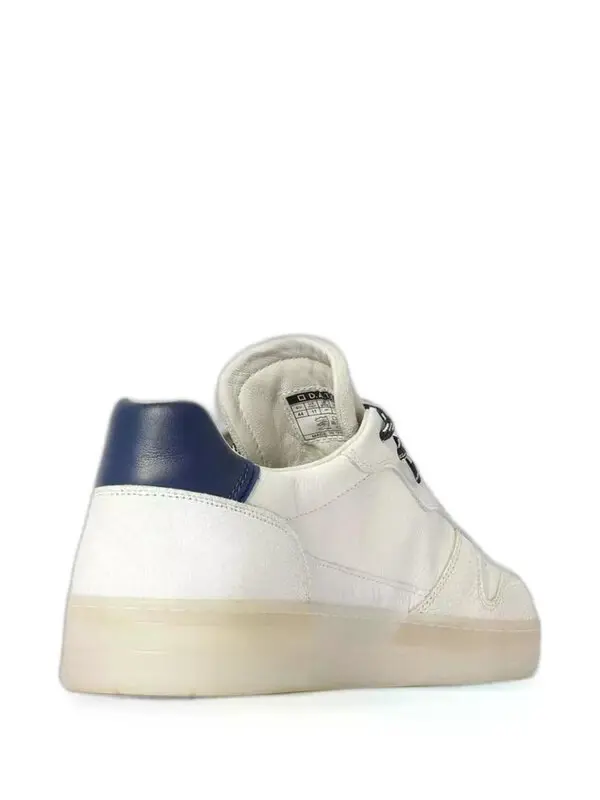 D.a.t.e. Court 2.0 Leather Sneakers