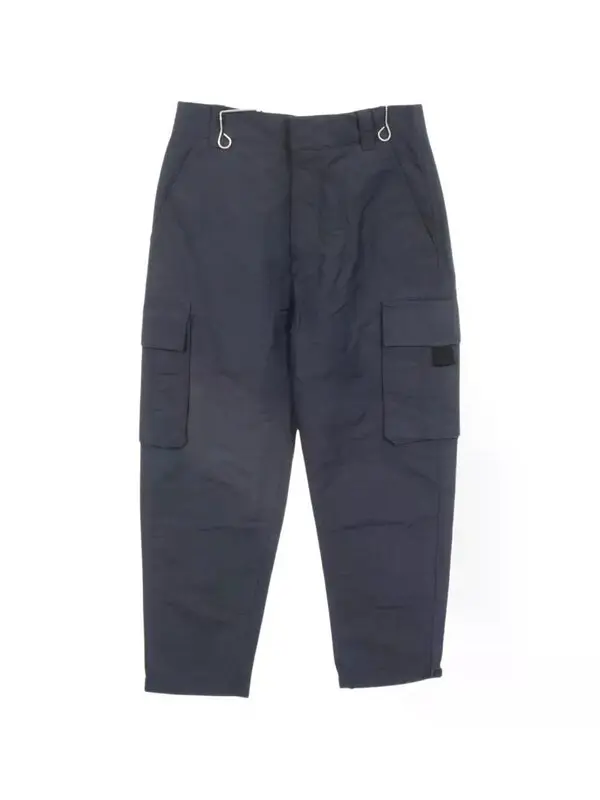 Dior Navy Cargo Pants