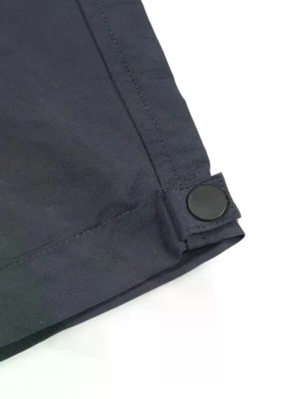 Dior Navy Cargo Pants