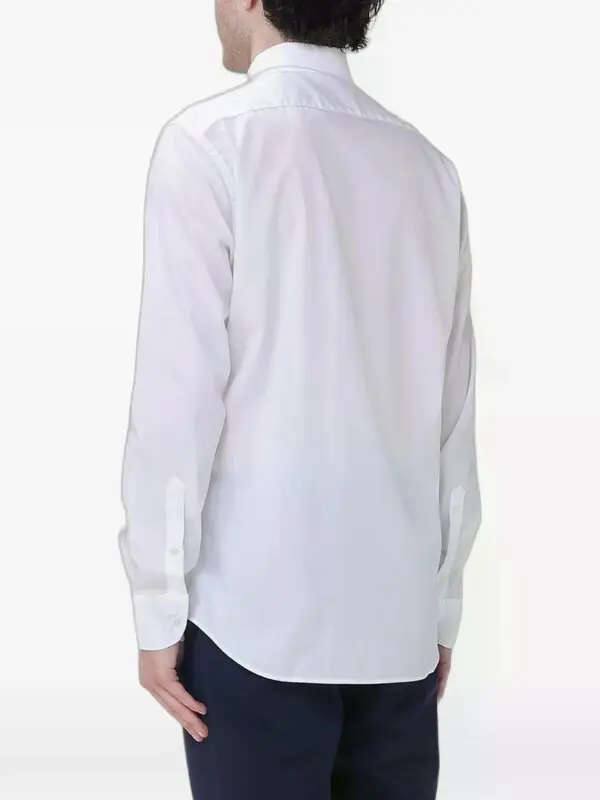 BROOKSFIELD Poplin Cotton Shirt
