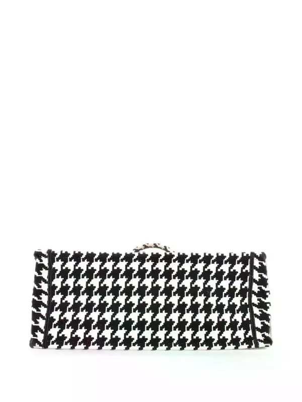 Dior Book Large Tote Bag - Black