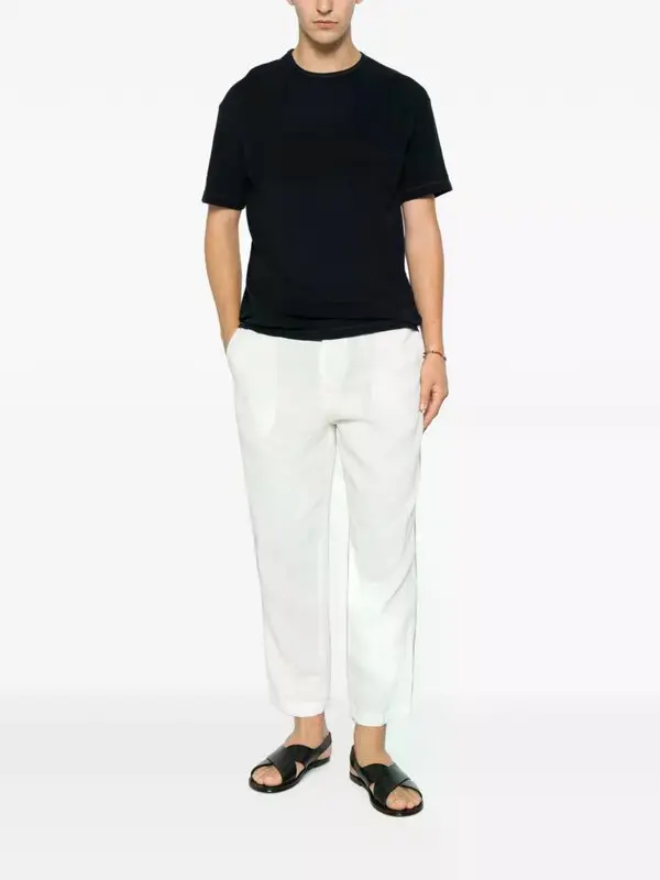 COSTUMEIN Crew-neck Short-sleeve T-shirt