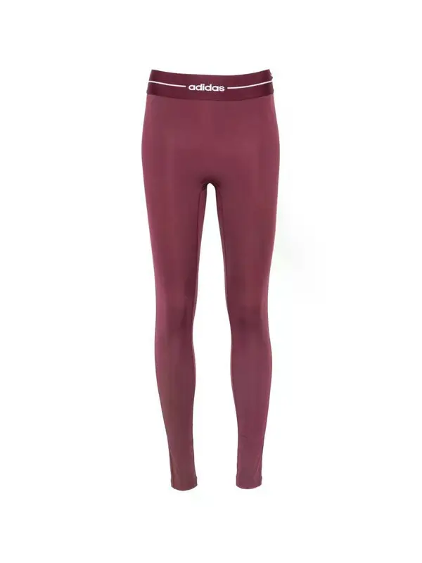Adidas Logo Waistband Leggings