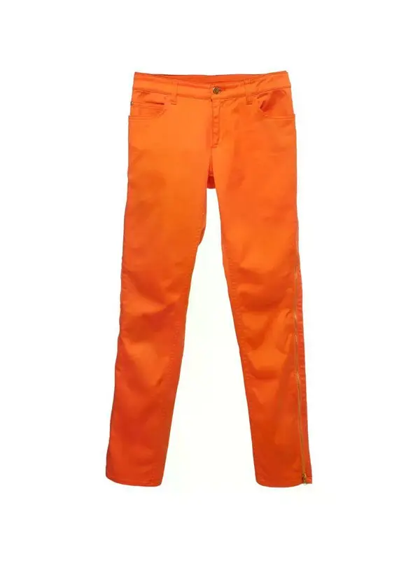 LOUIS VUITTON Side Zip-up Jeans