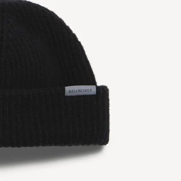 Balenciaga Wool Beanie