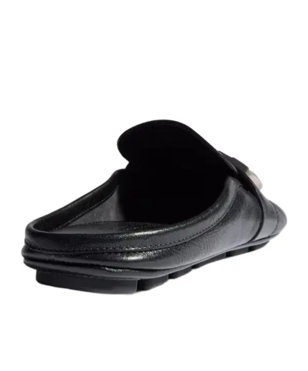 Gucci Slipper With Double G Detail
