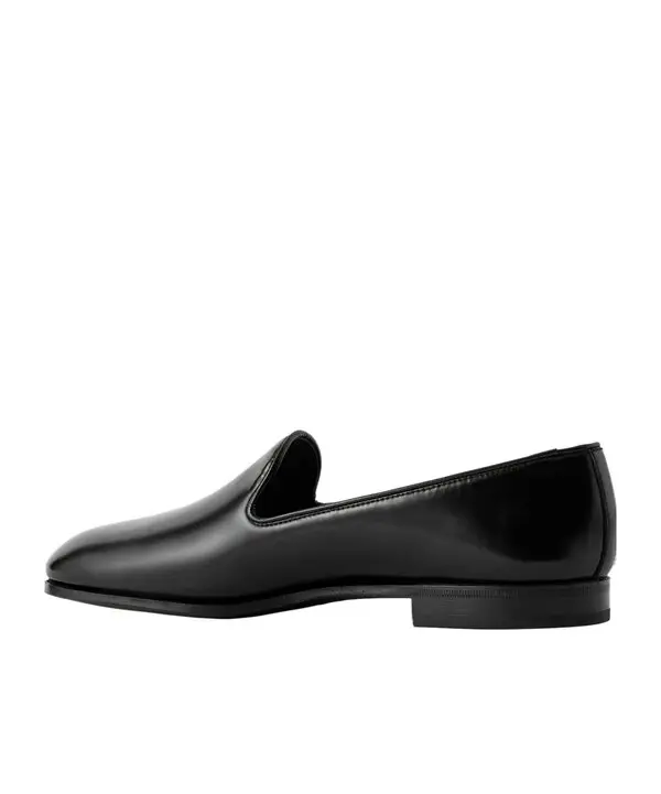 Church's Leather Slip-on Loafers