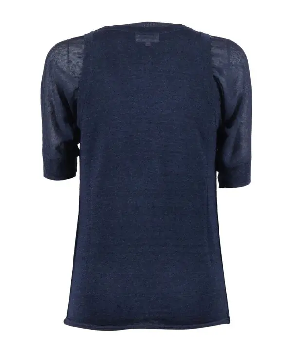 P.a.r.o.s.h Layered Effect Top