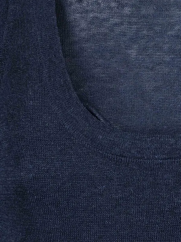P.a.r.o.s.h Layered Effect Top