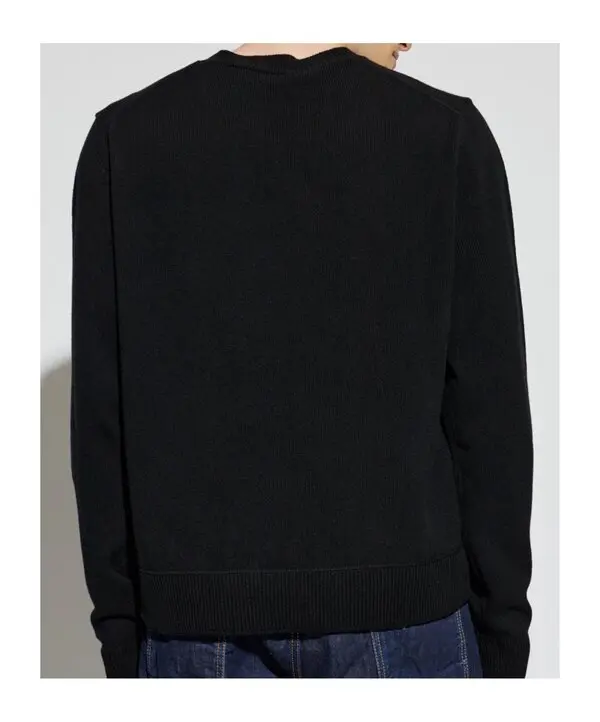 Dsquared2 Long Sleeve Sweater With Pocket