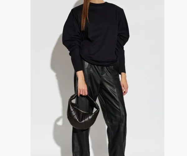 IRO PARIS Crew Neck Long-sleeved T-shirt